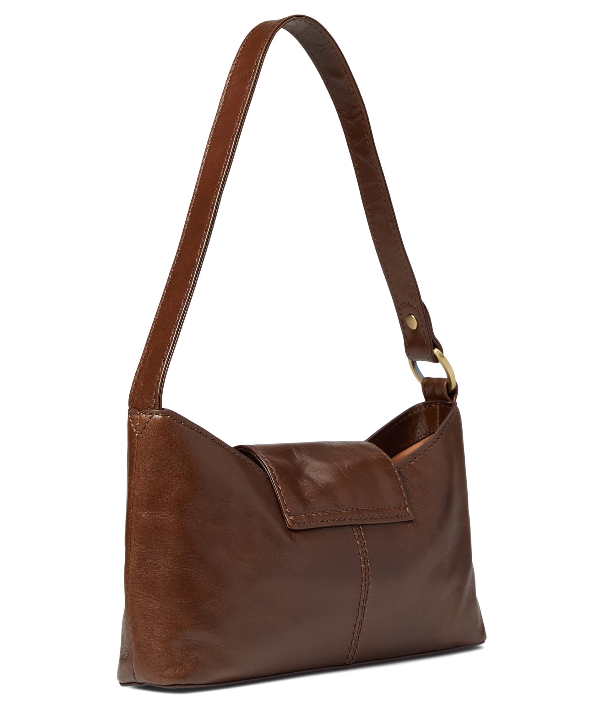 HOBO Mila Shoulder Mocha One Size