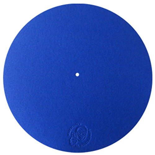 Dr. Suzuki Mix Edition Slipmats Pair - Blue
