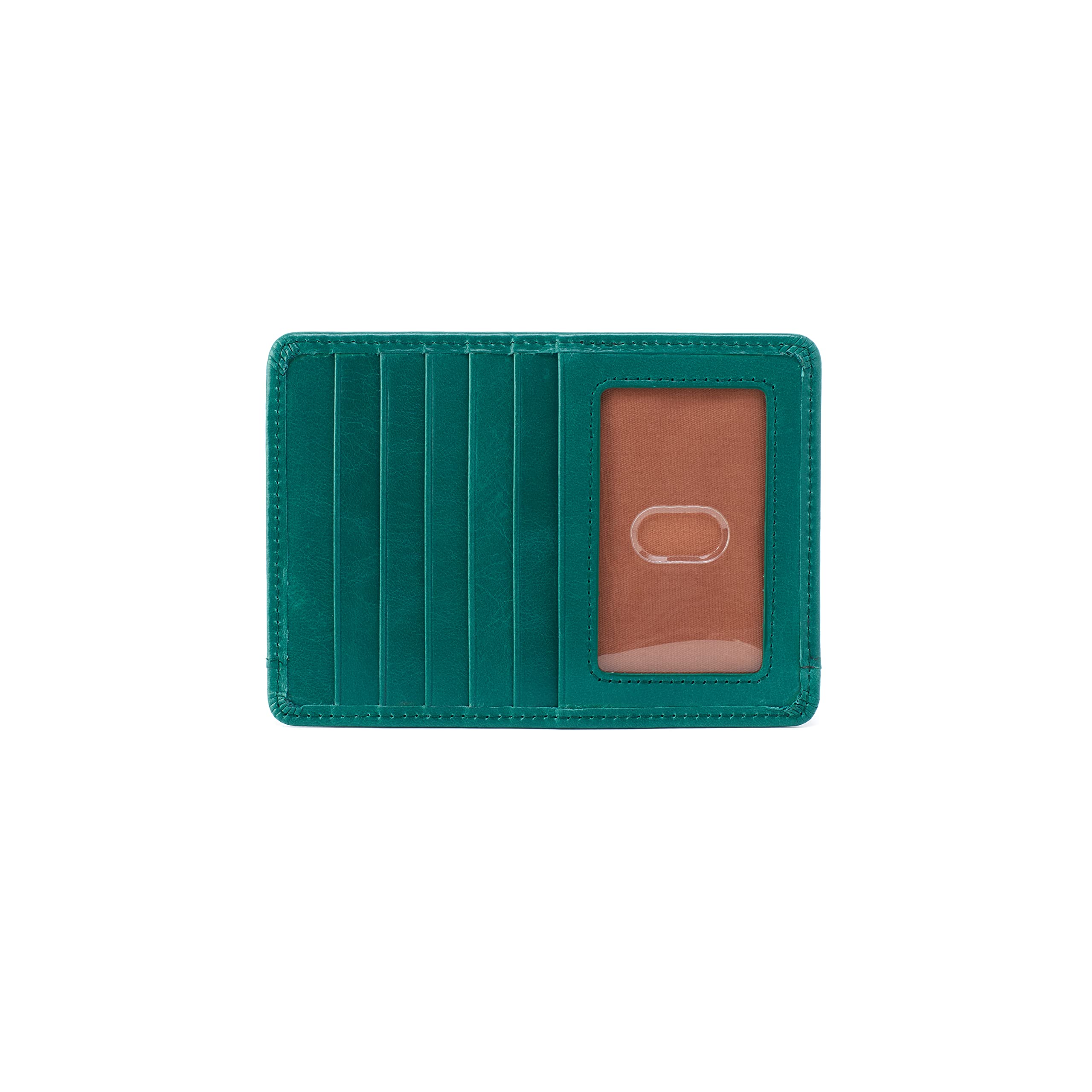 HOBO Womens Leather Wallet (Spruce, One Size)