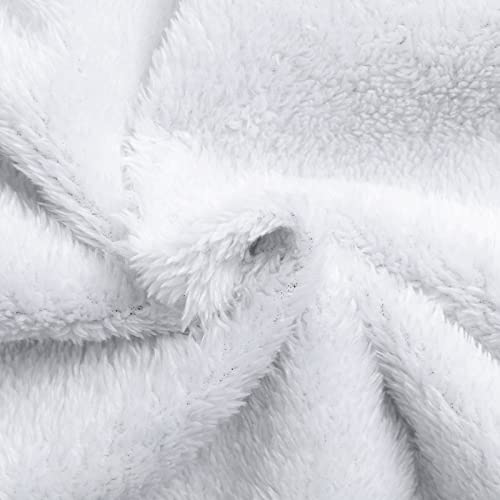 Women's Lined Fleece Rain Jacket Winter Outdoor Waterproof Hooded Raincoat Ladies Snow Warm Ski Jackets Solid Color