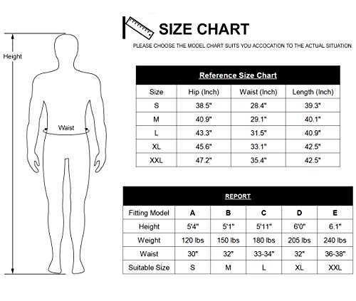 uideazone Unisex Cool Parachute Tracksuit Sweatpants Sports Gym Jogger Pants for Casual Yoga Running