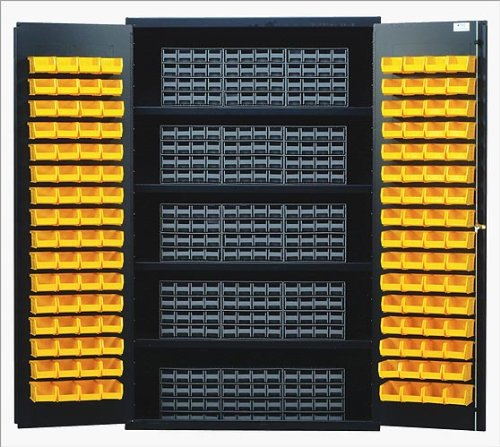 Quantum Storage Interlocking Cabinets - 11in. x 5 5/8in. x 3 5/16in. Size