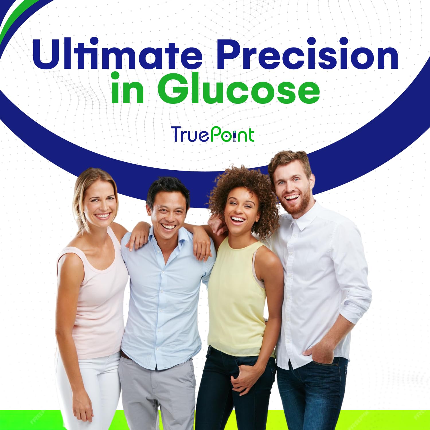 TruePoint - Generic Glucose Test Strips for OneTouch Ultra, Ultra2, UltraMini and UltraSmart Meters Purchased Before 2016 - 50 Count