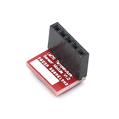 LM75A Temperature Sensor I2C Interface Development Board Module for Raspberry Pi