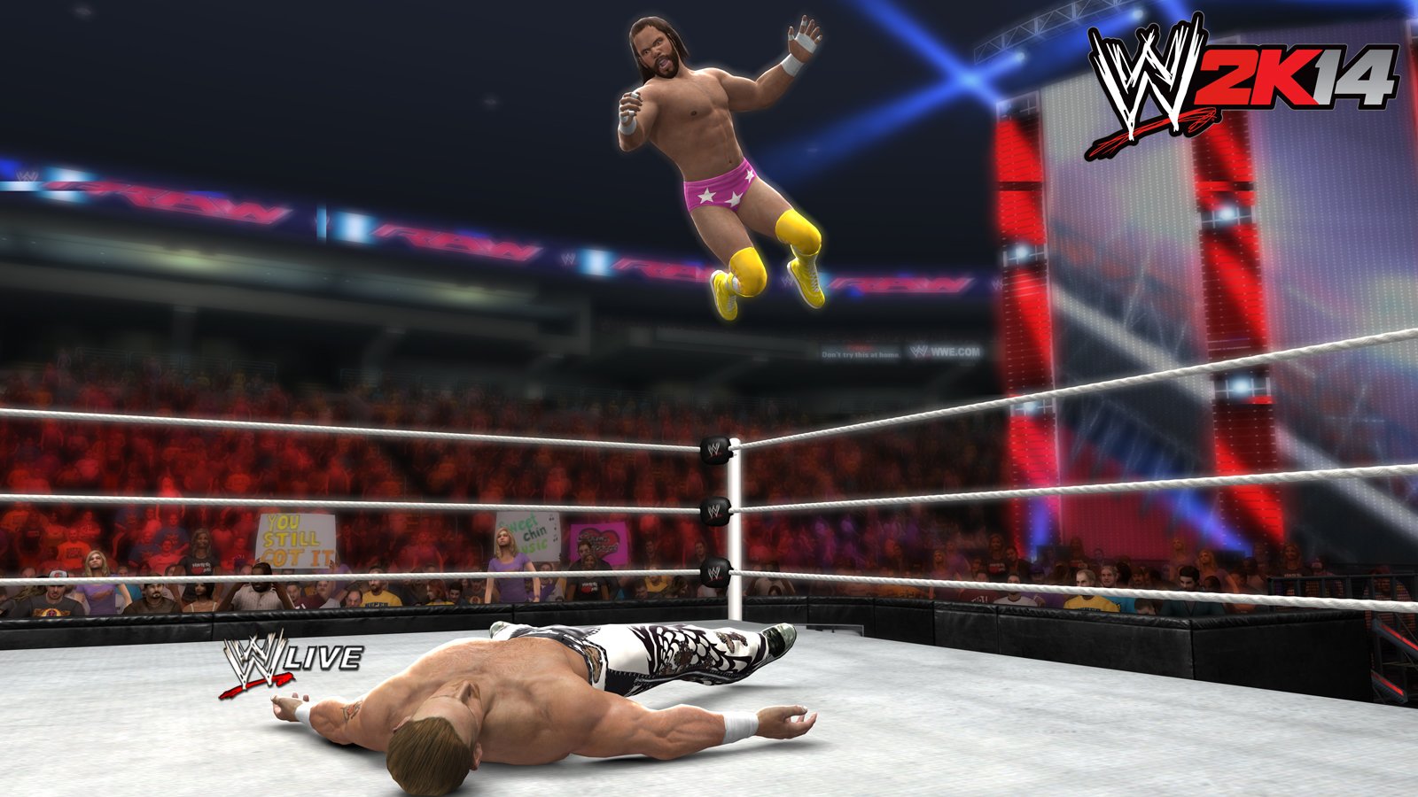 WWE 2K14 - Playstation 3