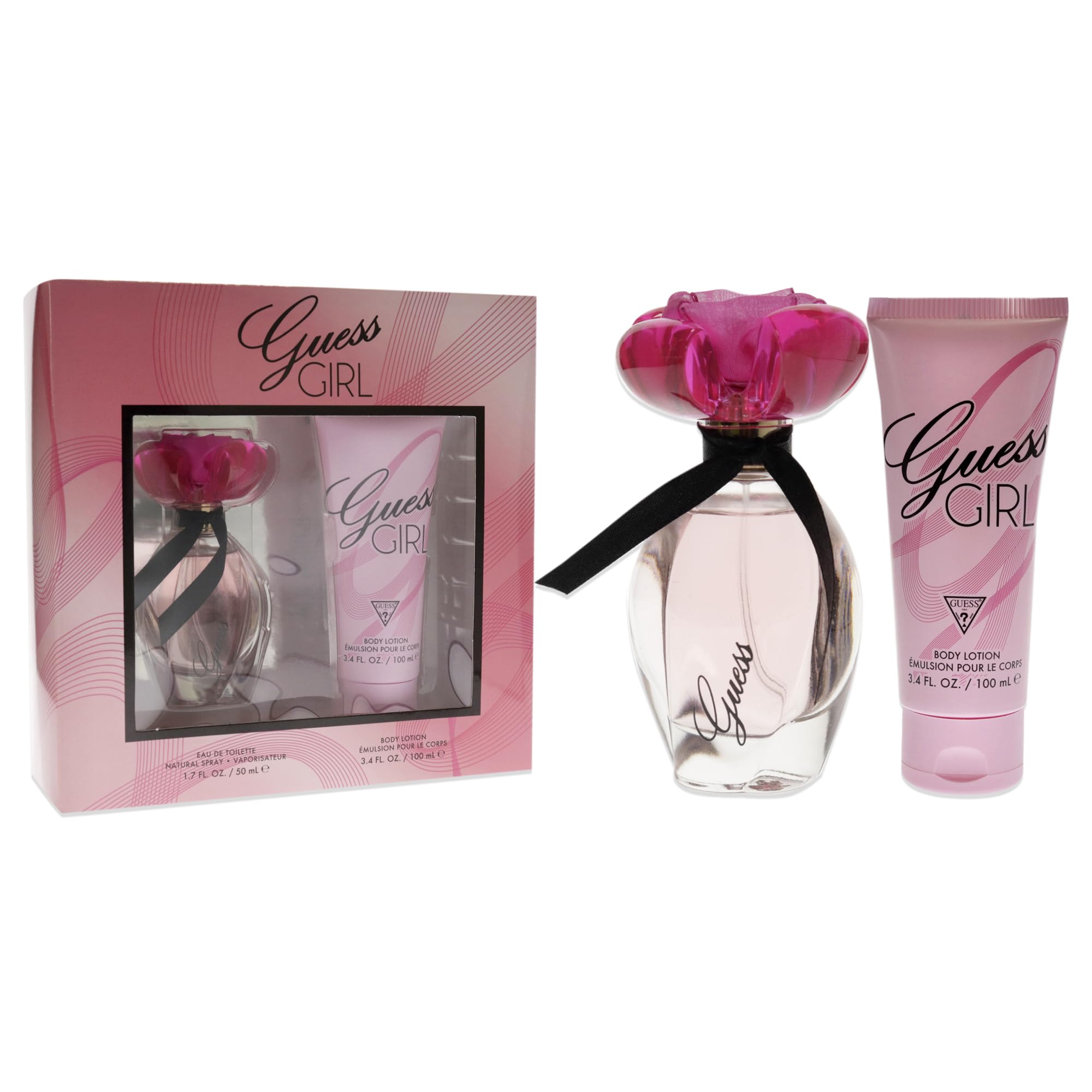 GUESS GIRL/GUESS INC. SET (W)