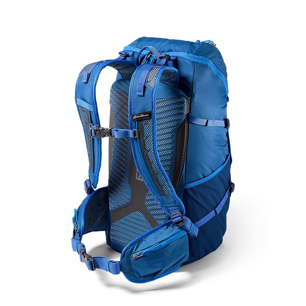 Eddie Bauer Adventurer Trail Backpack, True Blue, ONE SIZE