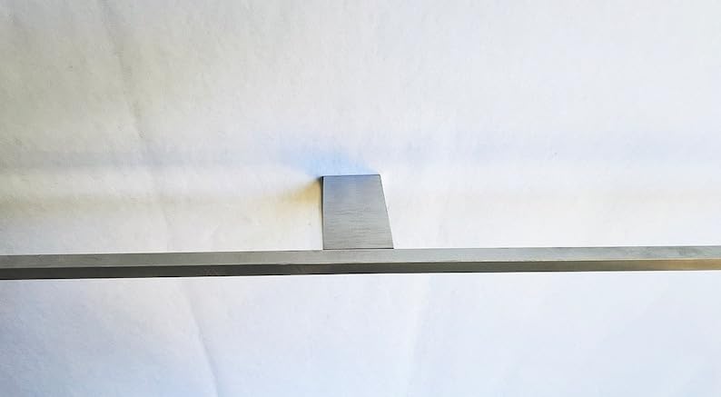 Modern Towel Bar/Towel Rack, Kitchen Towel Holder, Towel Bar(Length: 36 Lx3 Dx3 H. Finish: Stainless Steel)