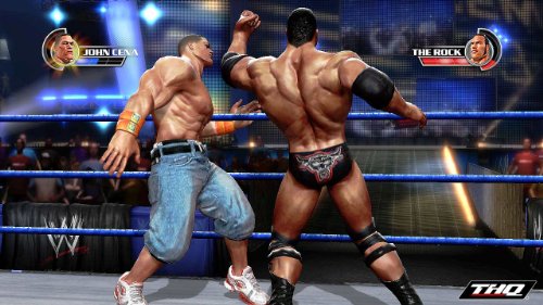WWE All Stars - Xbox 360