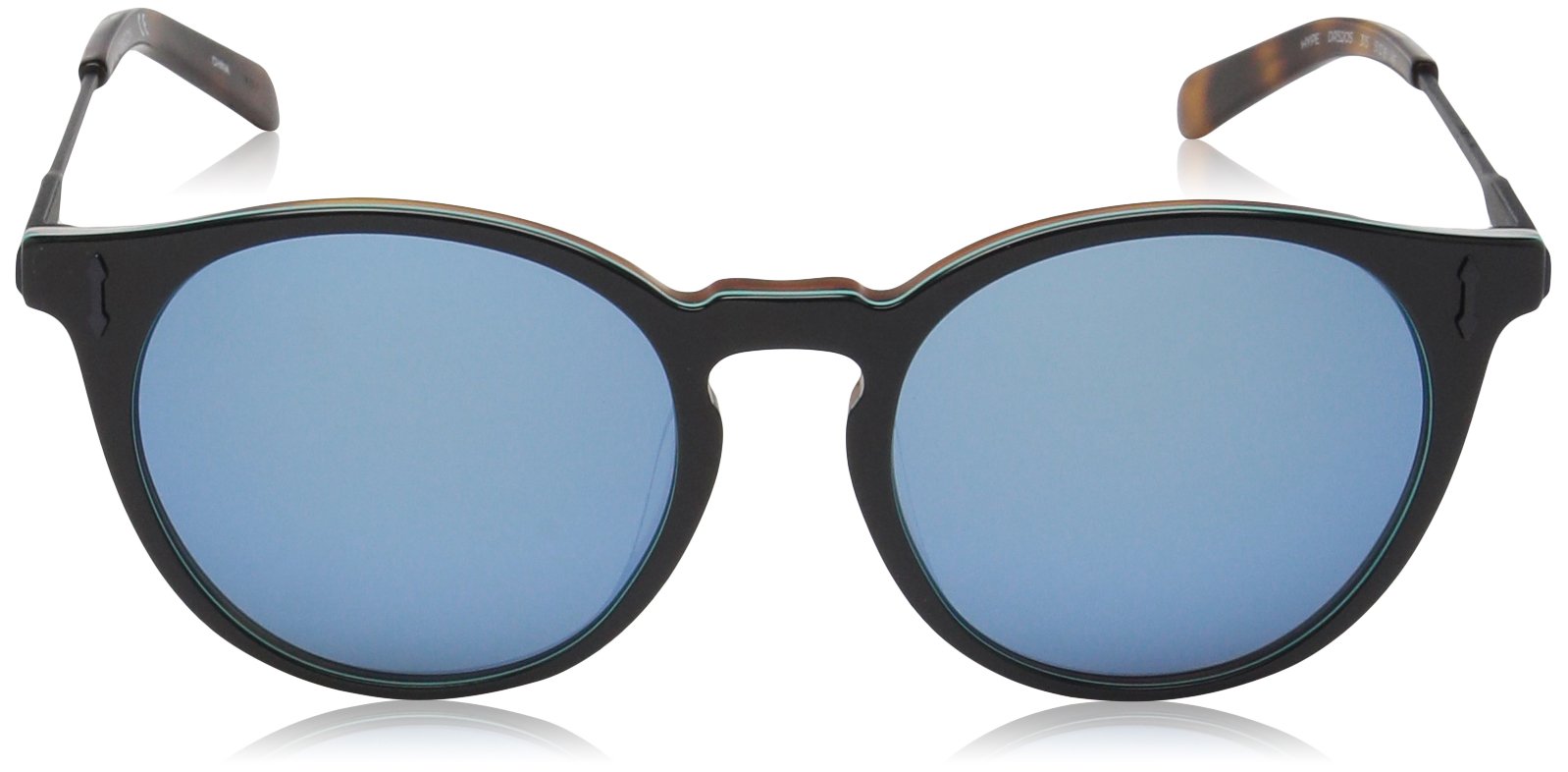 Dragon Alliance Hype Sun Glasses for Men/Women, Blue
