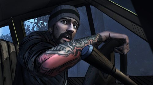 The Walking Dead Game of the Year - PlayStation 3