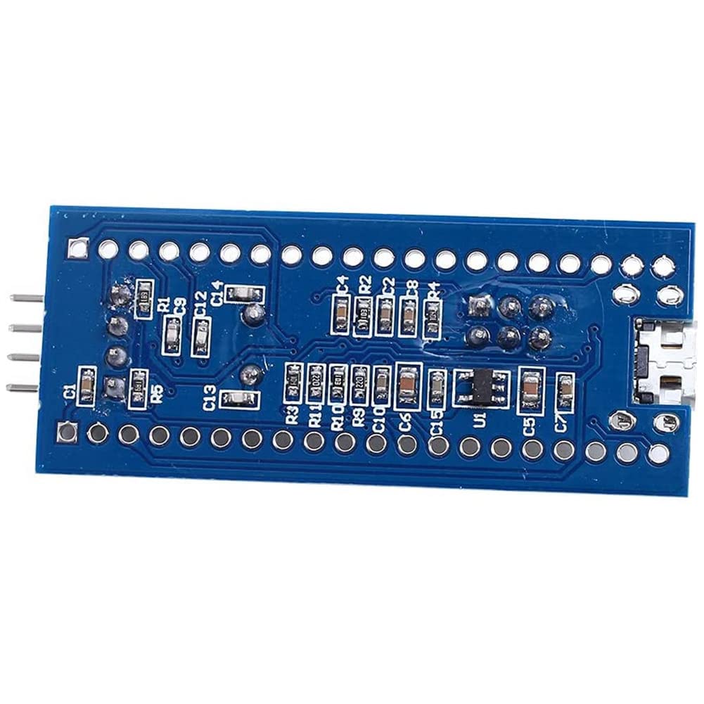 Jteyult Robot STM32F103C8T6 Minimum System Development Board STM32 ARM Board Module for (5PCS)