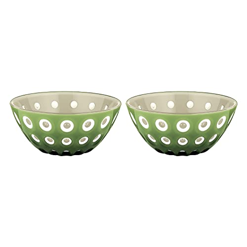 Guzzini Le Murrine Bowls 12 cm Set of 2
