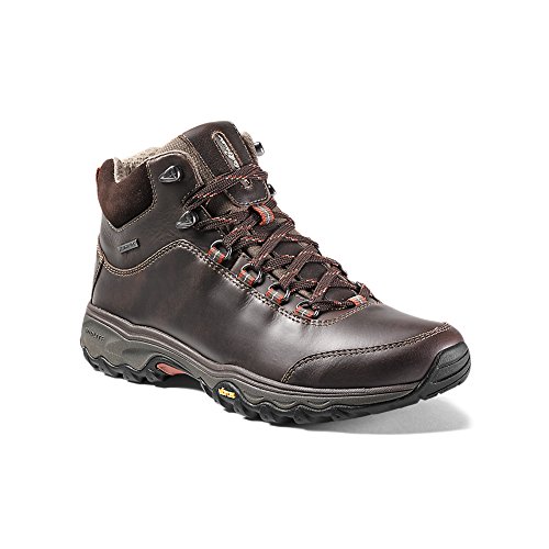 Eddie Bauer Men's Cairn Mid, Oak, 9.5
