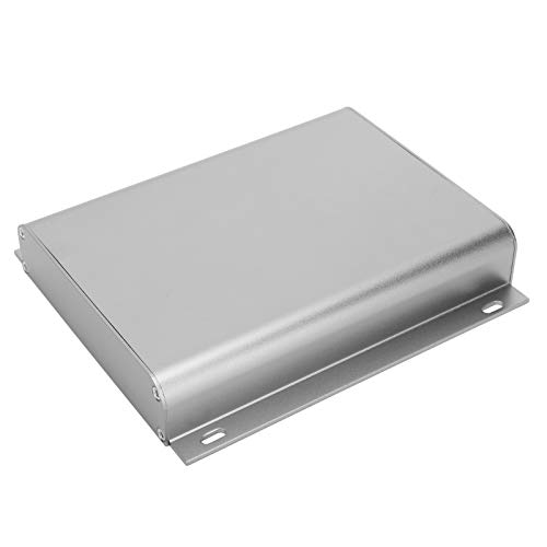 HUANGXING - Aluminum Alloy Project Enclosure, Easy to Install Electronic Power Aluminum Enclosure, for GPS Shell Circuit Board Shell