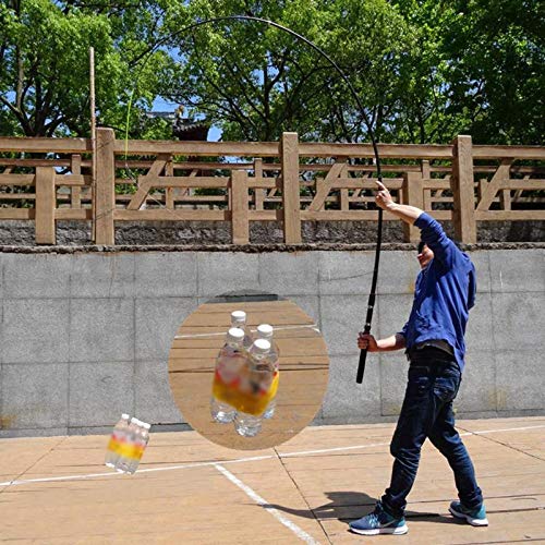 FZZDP 2.4M Feeder Rod Fishing Rod Spinning Feeder Telescopic Iron and Steel Hand Fishing Pole Tackle Accessories Tools