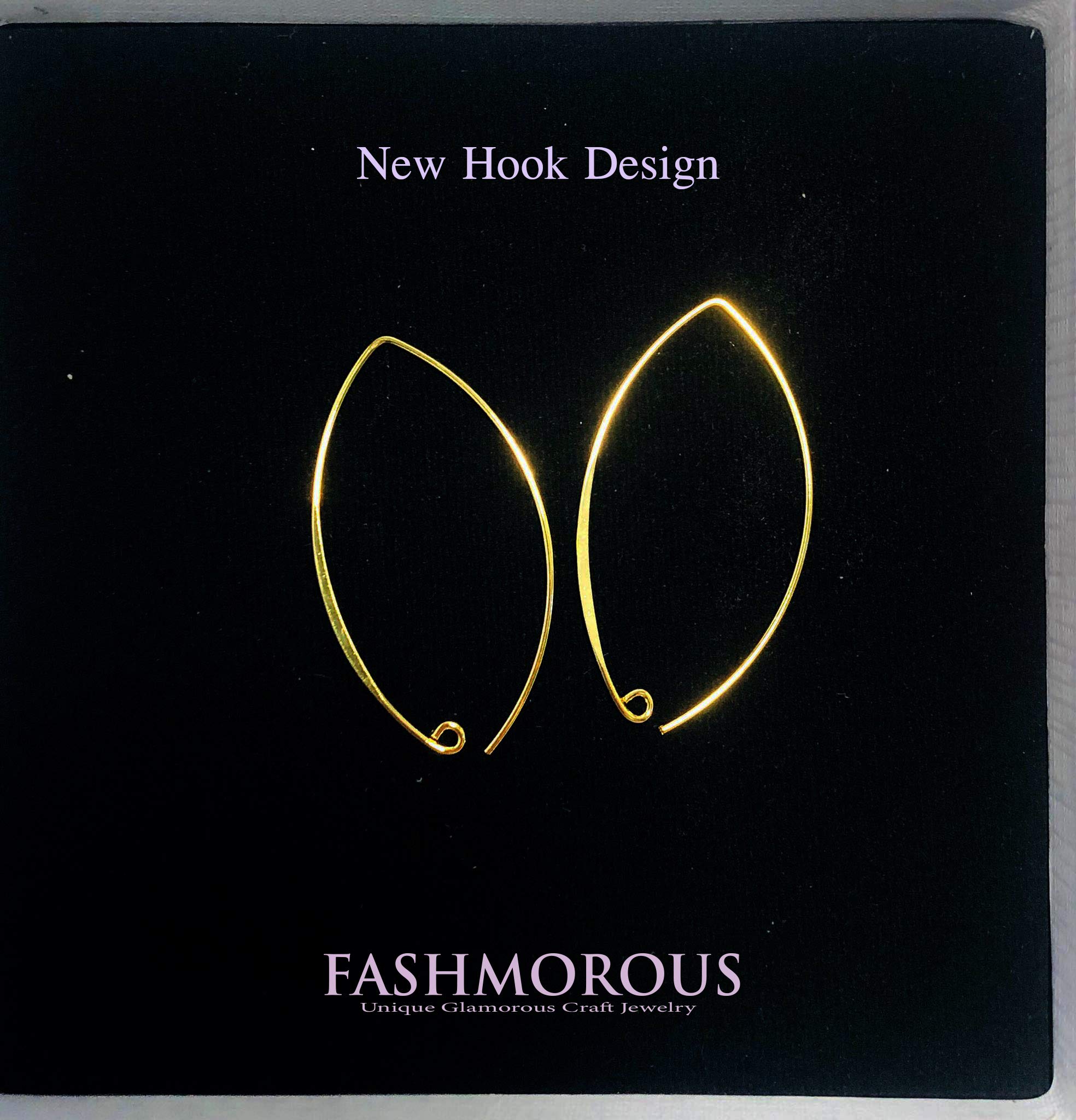 Fashmorus Women Feather Earrings for Women Fashion Dulcet Feather Earrings for Women Dangle