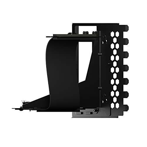 Fractal Design Flex B-20 PCIe Vertical Riser with Bracket (20 cm)