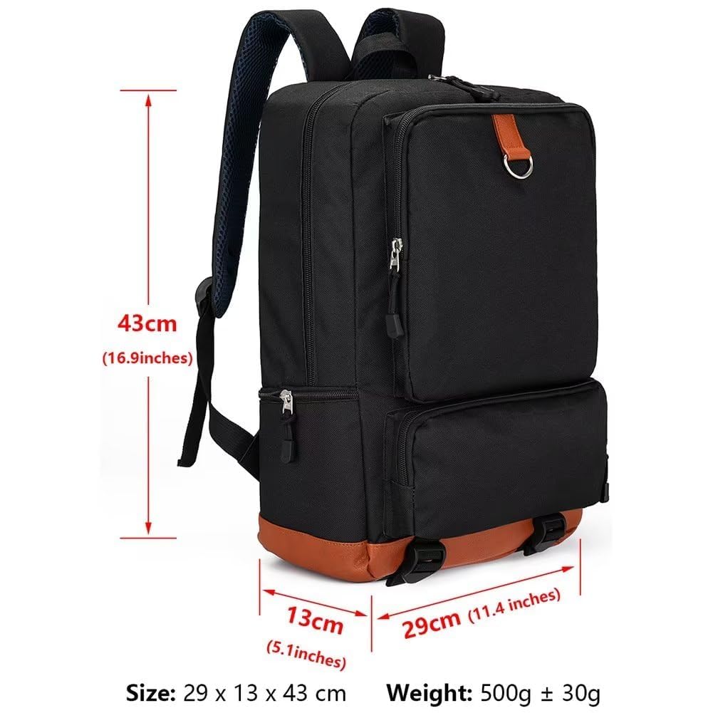 FROIBHATG NASA backpack,astronaut,Large capacity backpack, men and women, tow piece backpack set