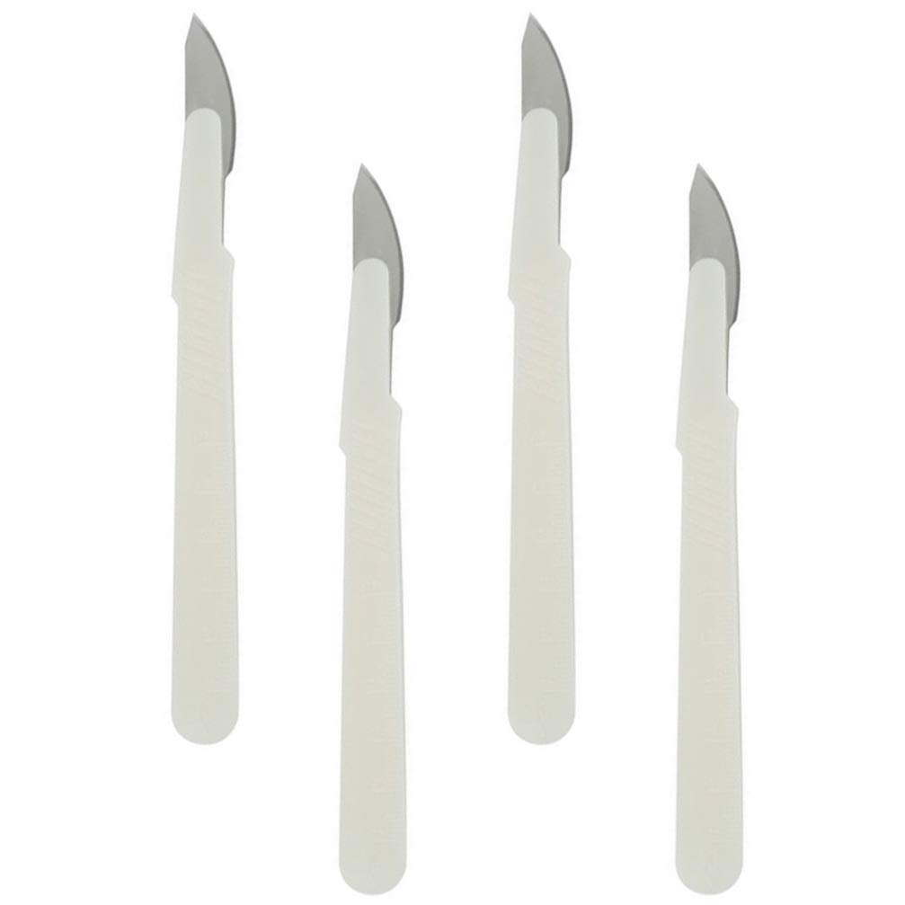 Hemoton 4 Pcs Hand Crafted Bread Lame Bread Bakers Lame Slashing Tool Dough Scoring Dough Making Slasher Tools for Cutting Bread Supplies