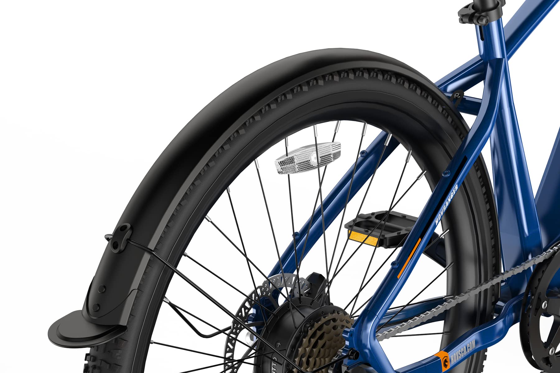 HOVSCO Rear Rack HovRanger Bicycle
