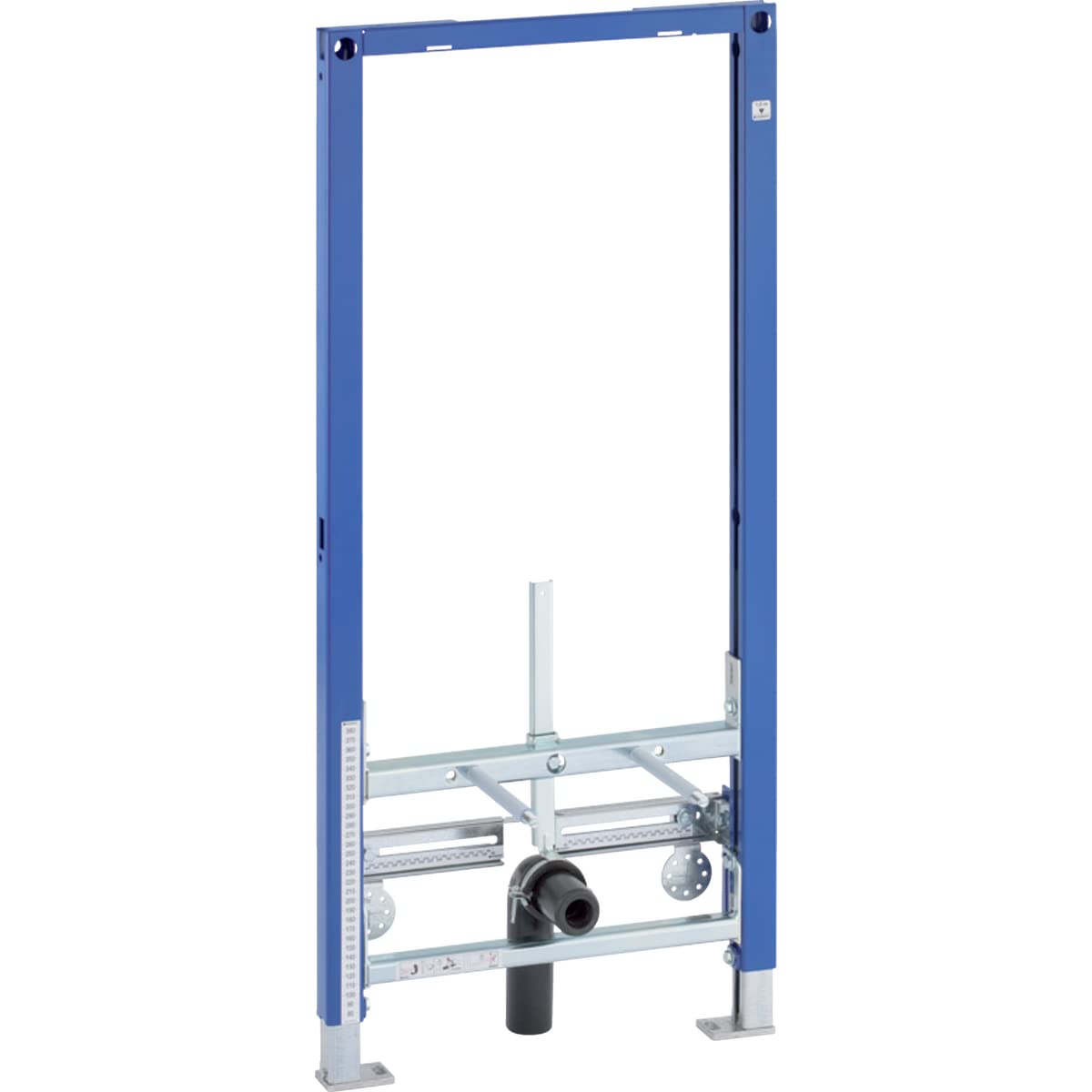 Duravit 111.520.00.1 Geberit Toilets and Bidets, 45.080"L x 20.590"W x 4.490&Quoth