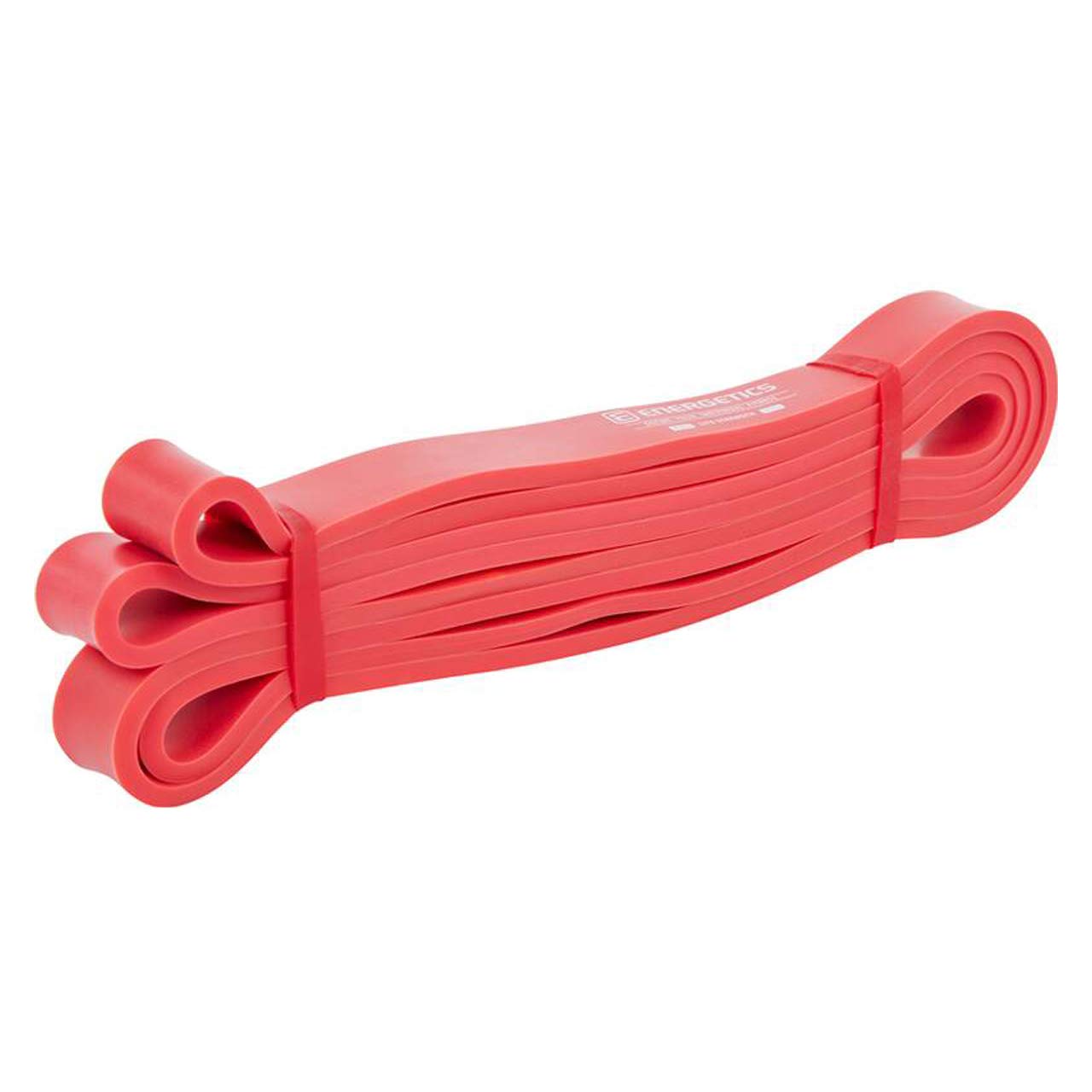 Energetics Unisex's Physioband Strength Bands Exercise, RED Light, 2