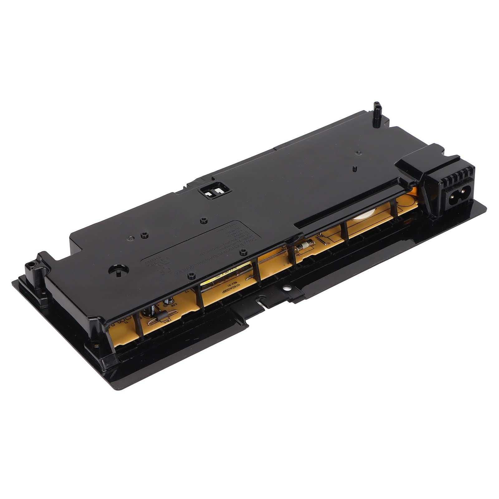 Game Console Power Source, N15‑160P1A Power Supply Unit for Playstation PS4 Slim 2000, Replacement PS4 Power Adopter with 5 Pin Unit Connection, 100-240V