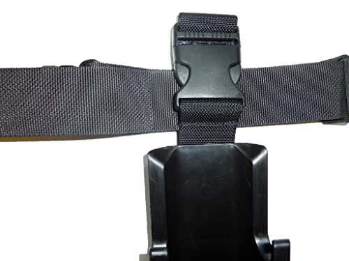 Unger Commercial BB010 ErgoTec Ninja Bucket On A Belt Holder (Case of 5)