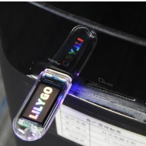 LILYGO T-Dongle-S3 ESP32-S3 TTGO Development Board with Screen Dongle 0.96 inch ST7735 LCD Display TF Card