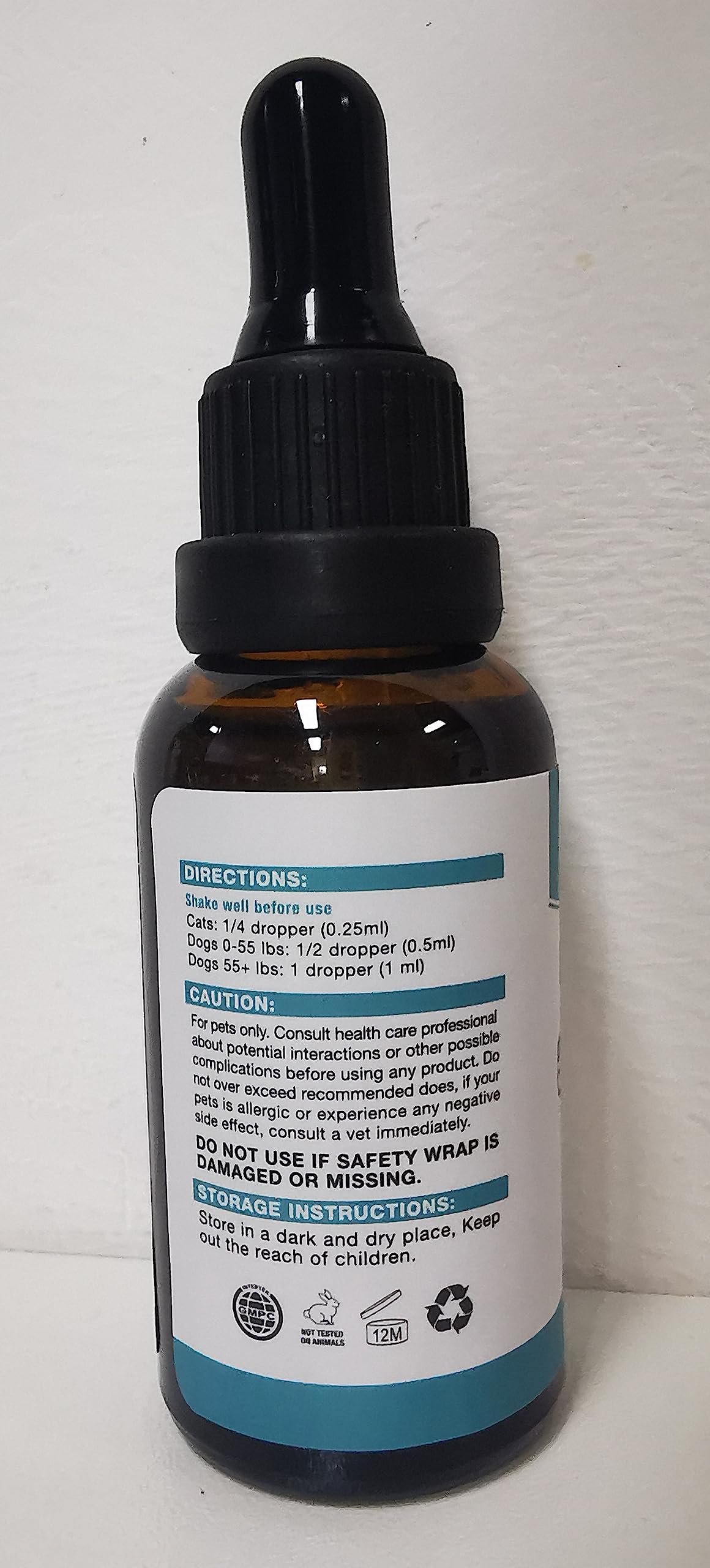 MaxHemp Dog Hip & Joint Care for Pet Oil-BOYIGENGXIN-54