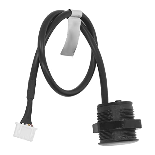 Infrared Ranging Sensor, 10‑4000mm Adjustment IR Obstacle Avoidance Sensor DC5‑24V Screw Fixation Multi Layer Filter Cover for Robot Recognition