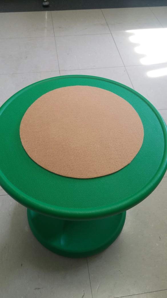 Wobble Chair Floor Savers - 100 Pack