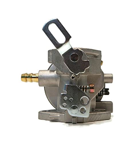 Lisongin Carburetor Tecumseh Snowblower 8HP 9HP 10HP 632334A HM70 HM80 HMSK80 HMSK90 334 -P#EWT43 65234R3FA541657
