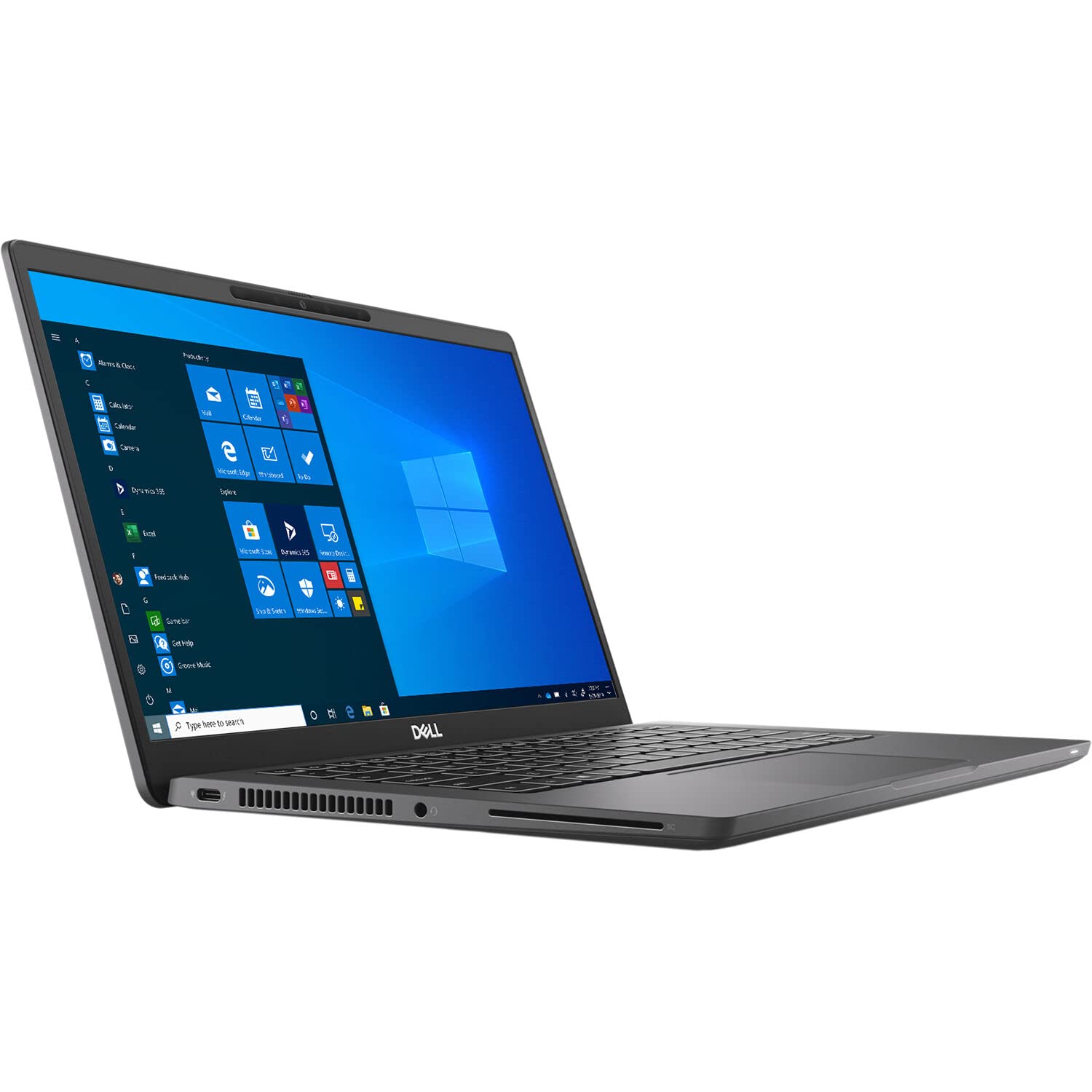 Dell Latitude 7320 13.3" FHD WVA Business Laptop (Intel i5-1145G7, 16GB RAM, 256GB PCIe SSD, Intel Iris Xe, Backlit KYB, FP Reader, 2 Thunderbolt 4, WiFi 6, Micro SD, Smart Card Reader, Win 11 Pro)