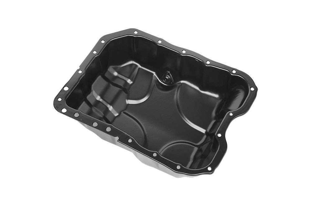 Engine Oil Pan L4 2.4L 2.0L Compatible with 15-17 200/13-16 DART / 14-20 CHEROKEE / 18-20 COMPASS / 15-20 RENEGADE / 15-20 PRO-MASTER CITY replace 5047566AB CRP67A