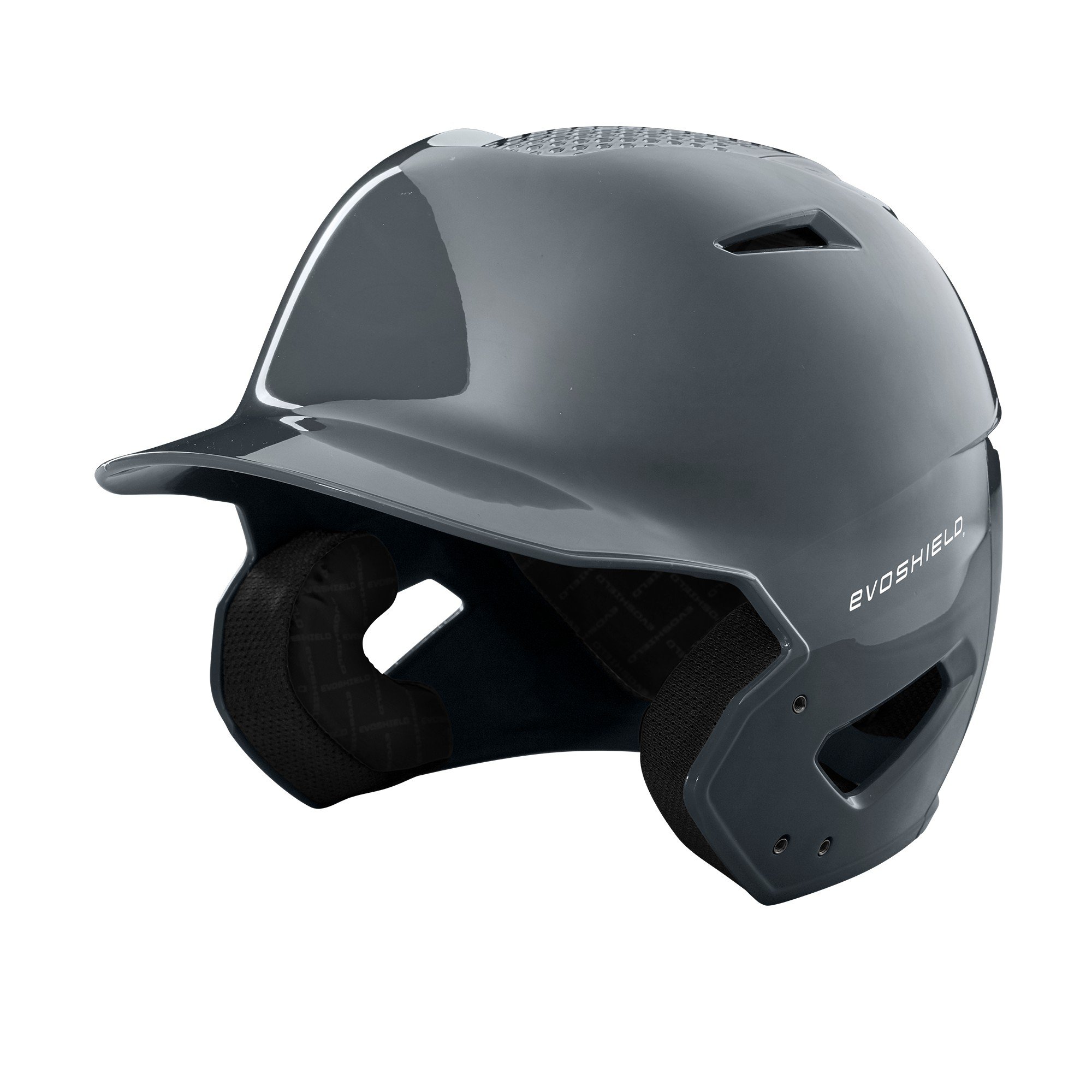 EvoShield XVT™ Luxe Fitted Batting Helmet - Charcoal, X-Large