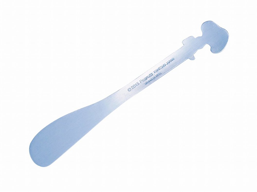金正陶器(Kaneshotouki) Peanuts 613054 Snoopy Stainless Steel Butter Knife