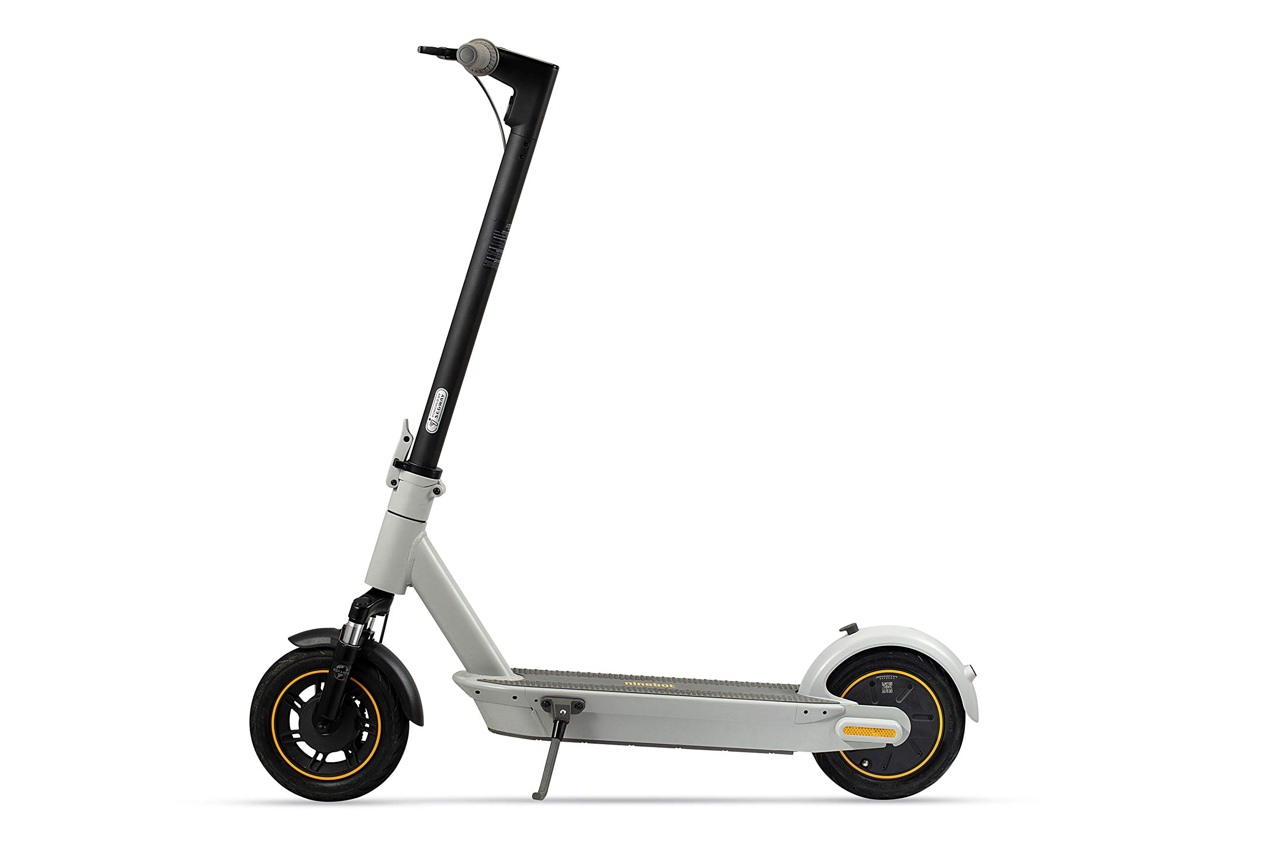 ESPARTS by NASH V2 Front Suspension Upgrade for Segway Ninebot MAX G30 Series - Black