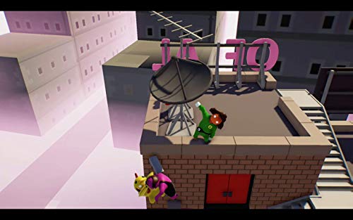 Gang Beasts (Xbox One)
