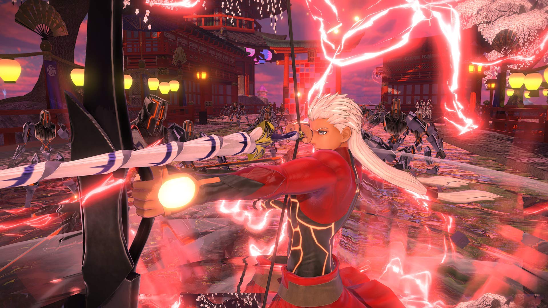 Fate Extella Link Standard Edition Nintendo Switch