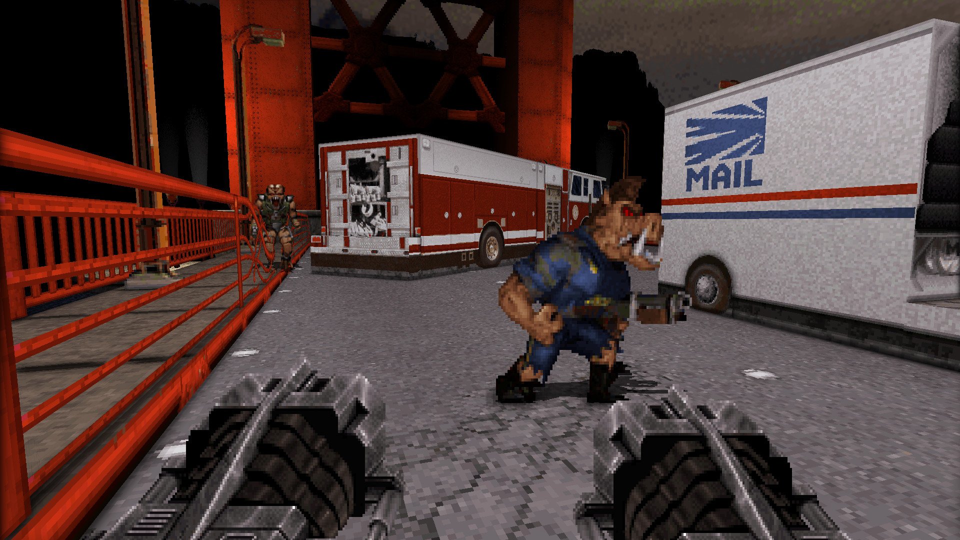 Duke Nukem 3D: 20th Anniversary World Tour - Xbox One