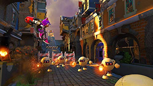 Sonic Forces (Nintendo Switch)
