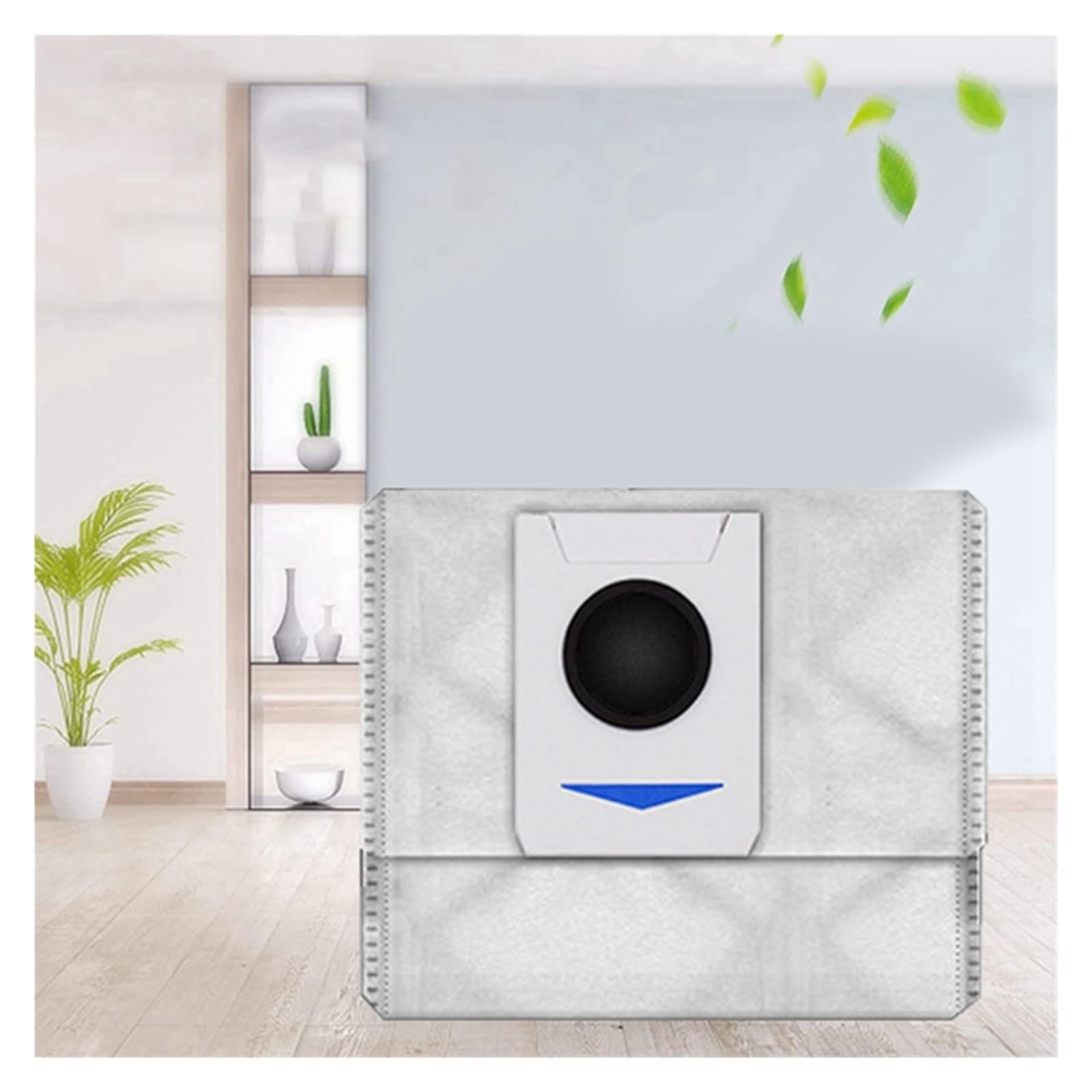 Dust Bag, Compatible with Ecovacs Deebot T20/T20MAX/T20PRO/X1 OMNI/T10 Omni/Turbo Robot Vacuum Cleaner Replacement Parts (Color : Set B)