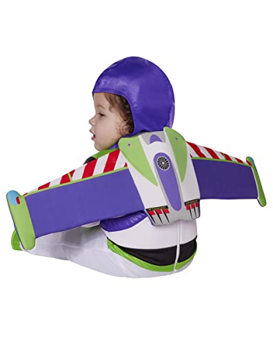 Spirit Halloween Baby Toy Story Buzz Lightyear Costume - 18-24m