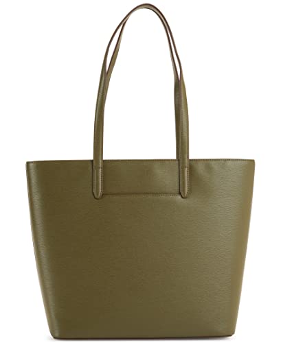 DKNY Casual Tote Bryant Everyday Handbag, Military Green