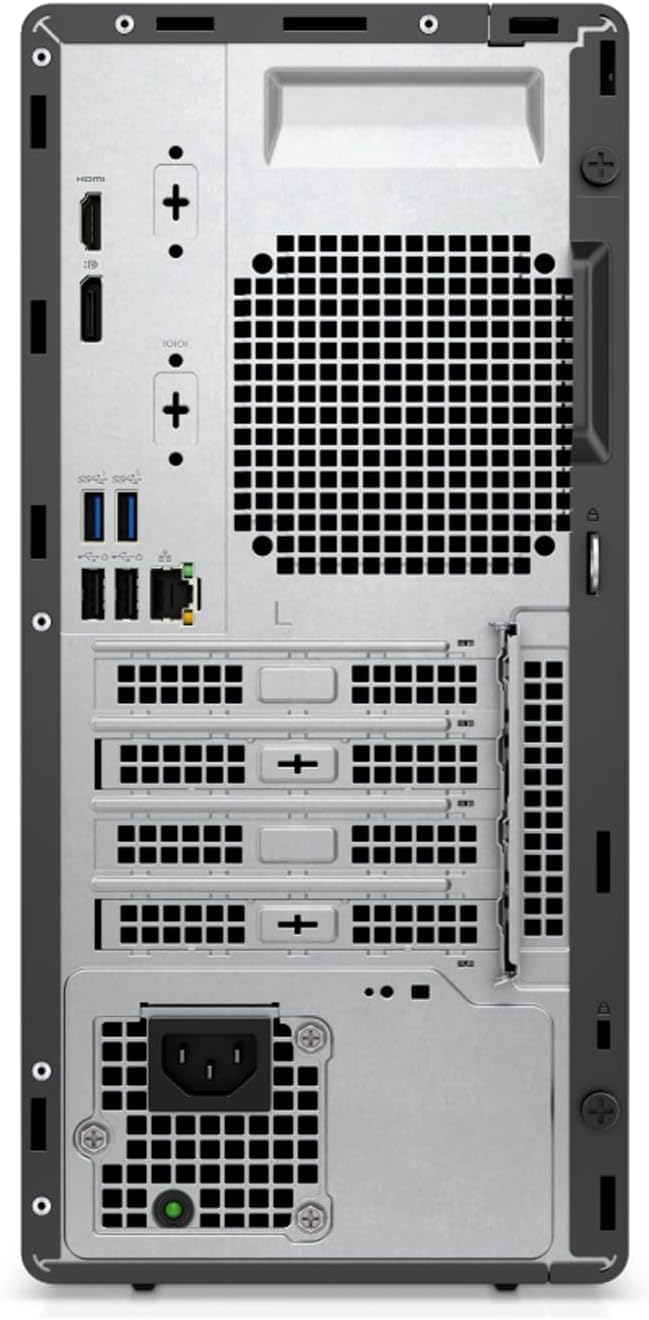 Dell OptiPlex Business Desktop Tower, 12th Gen Intel Core i9-12900K Processor, 64GB RAM, 4TB SSD + 1TB HDD, DVD-RW, DisplayPort, HDMI, Windows 11 Pro, Black