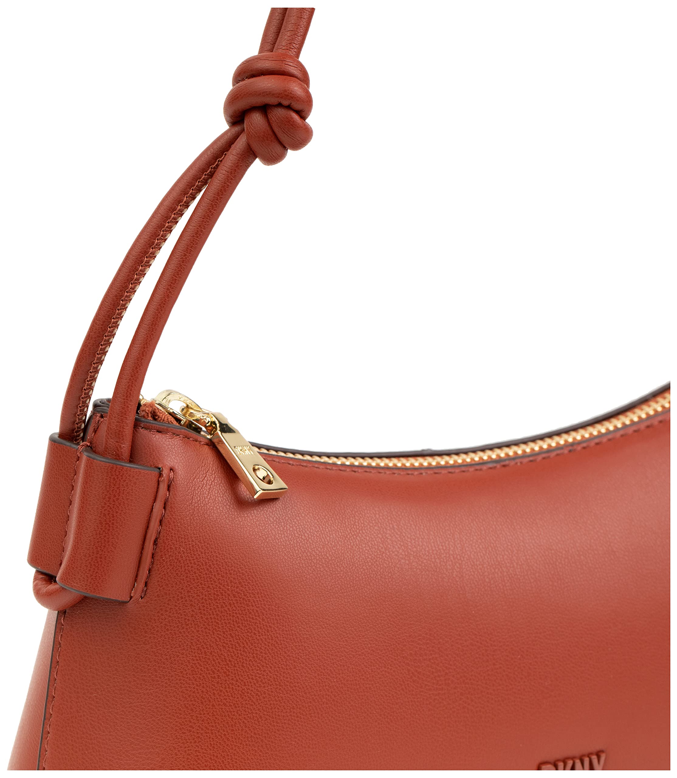 DKNY Kiera Demi Bag, Brick RED