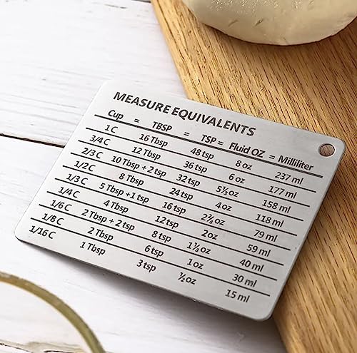 Stainless Steel Fridge Magnet (Stainless Steel)