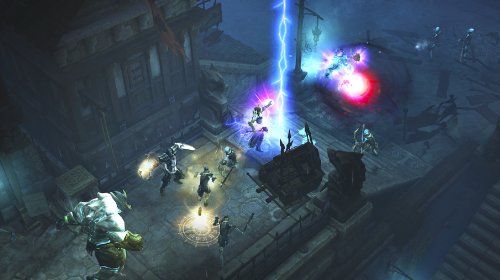 Diablo III (3) Reaper of Souls Ultimate Evil Microsoft XBox One Game